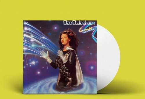 Dee D. Jackson - Cosmic Curves (White Vinyl) (LP)