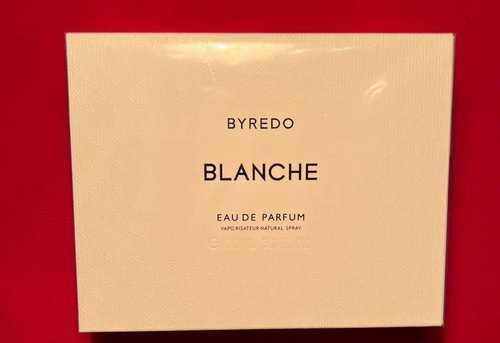 Парфюм 100мл Франция Byredo Blanche Оригинал