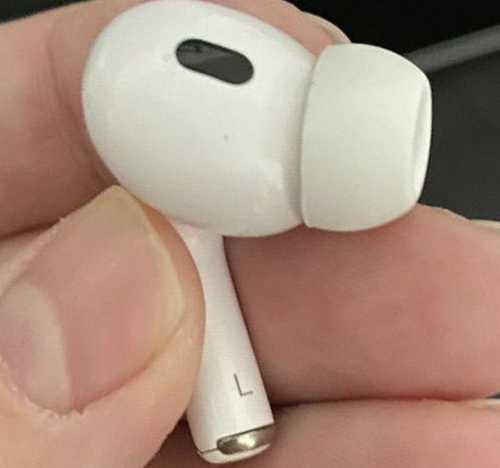 Беспроводной наушник airpods