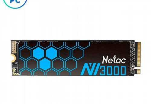Накопитель SSD M.2 250GB Netac NV3000 NT01NV3000-2