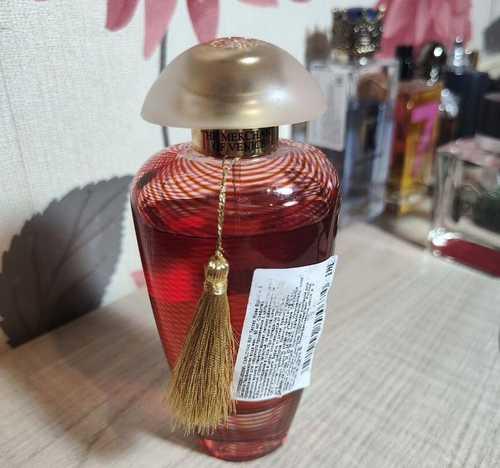 The Merchant of Venice Byzantium Saffron Eau