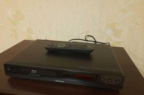 Blu-ray Disc player BDP2500/51 philips