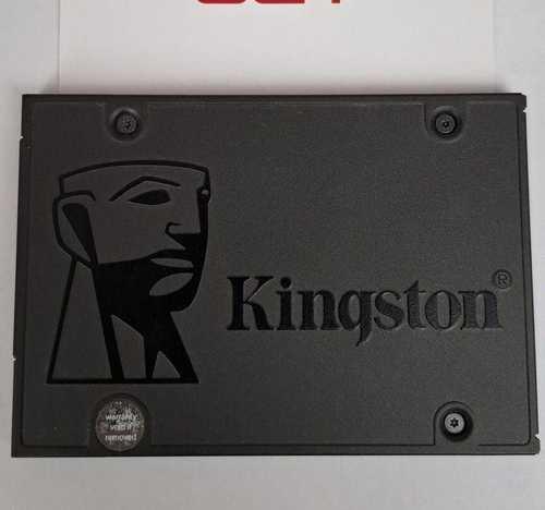 Накопитель SSD kingston SA400S37240G 240Gb 10559 ч