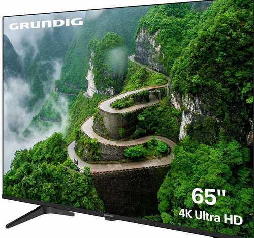 Телевизор Grundig 65 GHU 7830