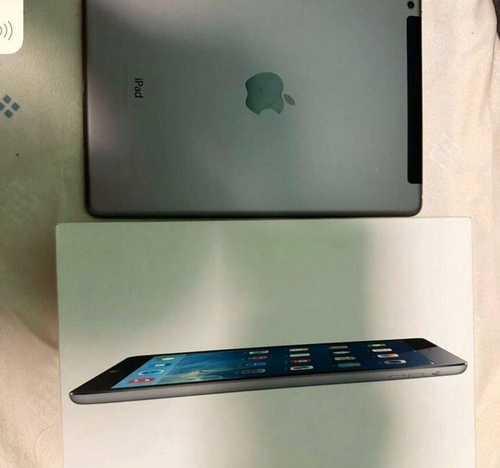 iPad air 16 gb