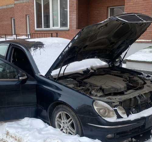 Диски 5.112 R16 Mercedes