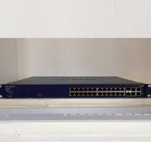 Коммутатор Netgear FS728TPv2