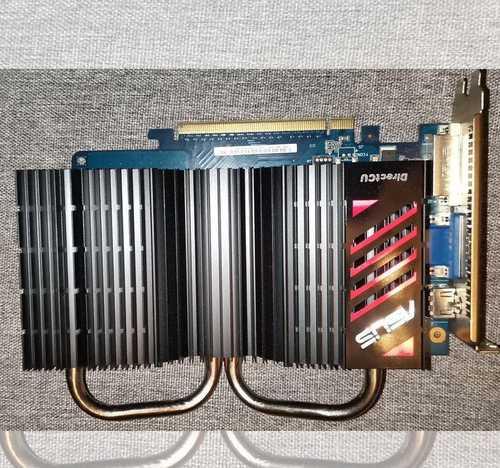 Видеокарта asus gt 630 2 Gb