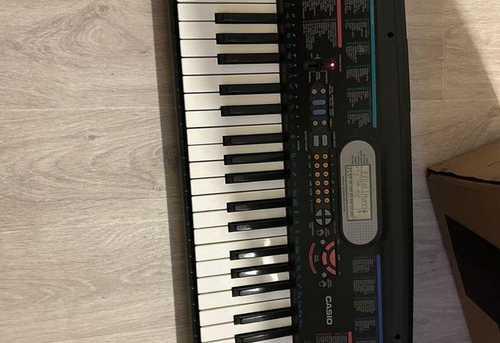 Синтезатор casio ctk-401