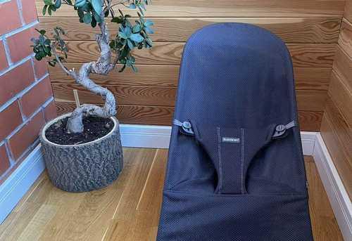 Шезлонг babybjorn (сетка) в идеальном состоянии