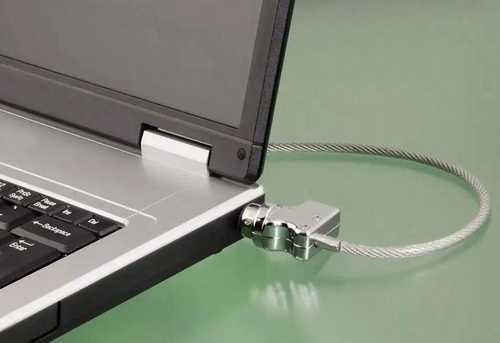 Трос безопасности для ноутбука Hama Light 0008651