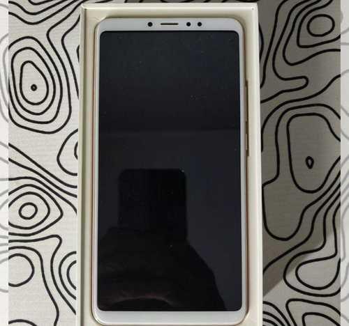 Xiaomi Mi Max 3, 4/64 ГБ