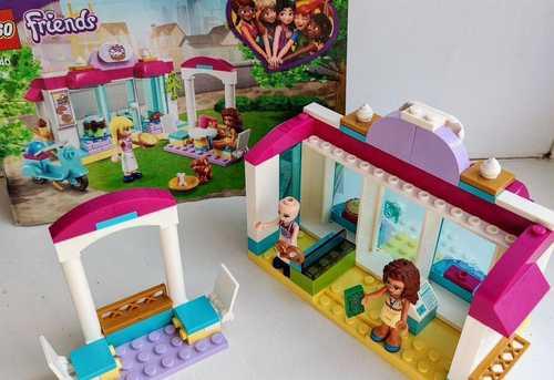 Lego Friends 4+ и русалочка