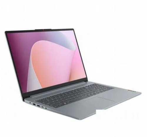 16" Ноутбук Lenovo IdeaPad Slim 3 16ABR8 серый