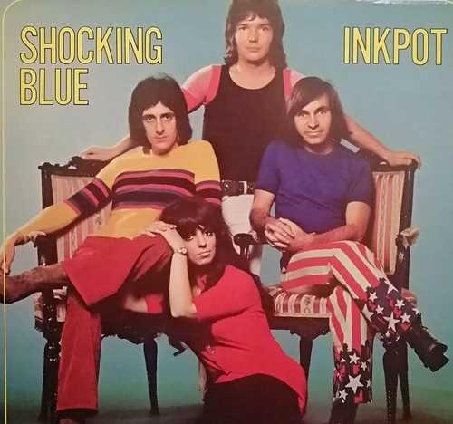 LP shocking blue - Inkpot