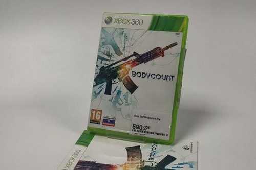 Xbox 360 Bodycount бу