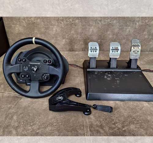 Игровой руль thrustmaster TX (thrustmaster T300)