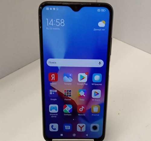 Xiaomi Redmi 9T NFC, 4/64 ГБ