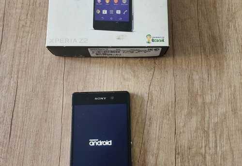 Sony Xperia Z2 (D6503), 3/16 ГБ