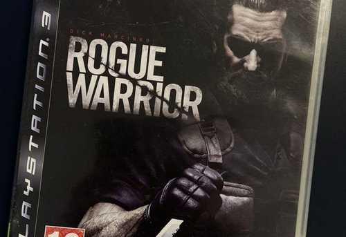 Rogue Warrior Ps3