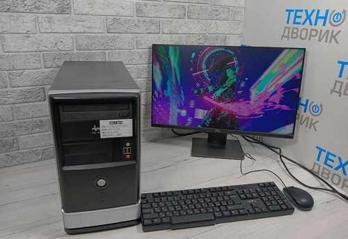 Компьютер Intel Core I3-2120 ram 4 hdd 320gb