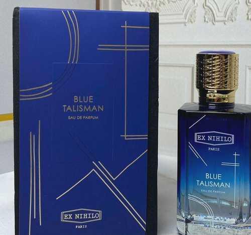 Ex Nihilo Blue Talisman парфюм