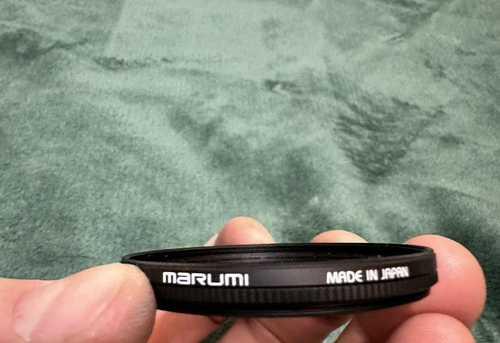 Фильтр для камеры marumi DHG Circular P. L.D 52mm