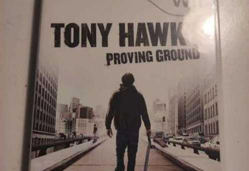 Tony Hawk's Proving Ground для WII