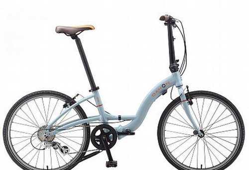 Dahon Briza D8 24 дюйма Велосипед складной