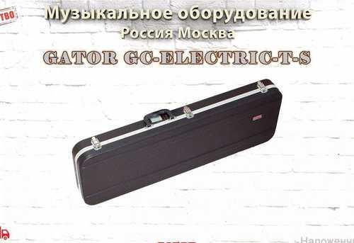 Gator GC-Electric-T-S кейс для электрогитары