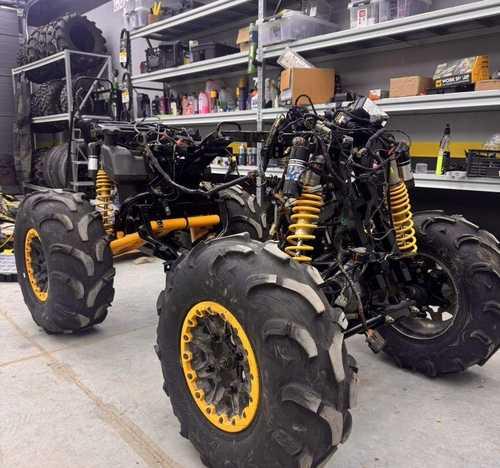 Maxxis zilla 27