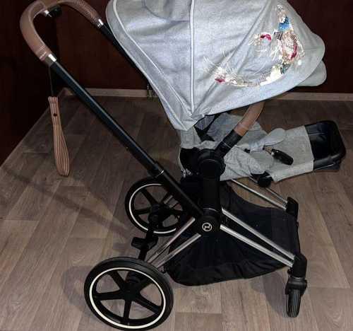 Коляска cybex priam 3 в 1