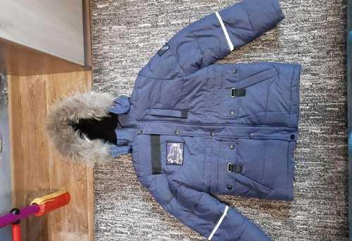 Куртка зимняя тм Danilo р-р 152
