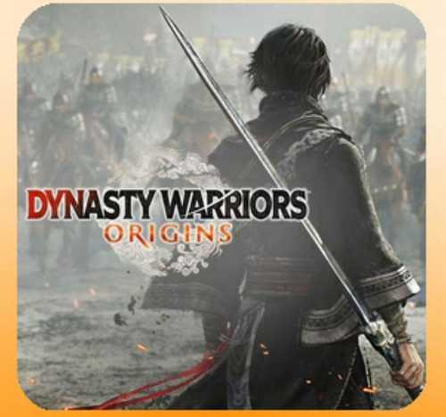 Dynasty warriors origins PS5