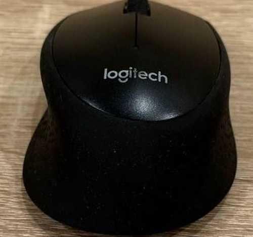 Беспроводная мышь Logitech M330s silent plus