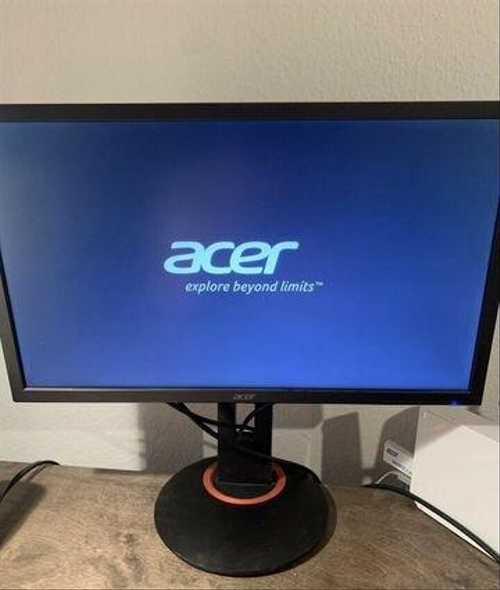 Монитор 144гц Acer XF240h