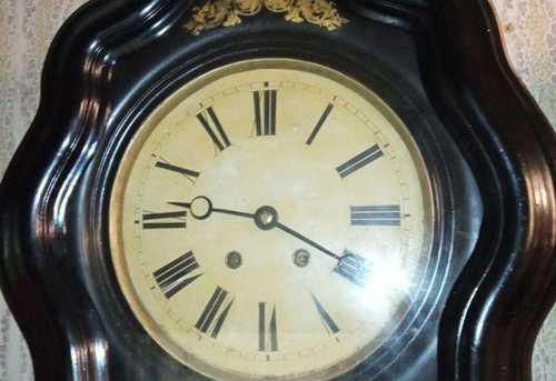Часы старинные настенные