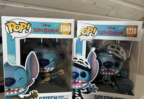 Funko pop Stitch Стич