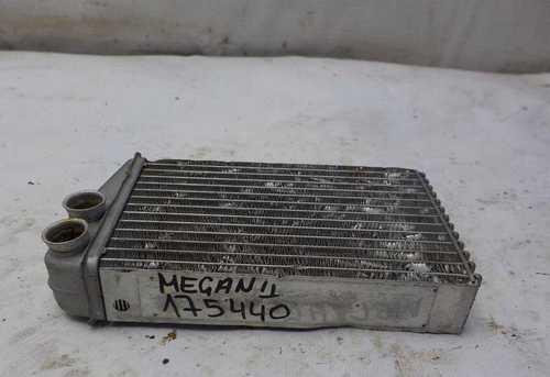 Радиатор печки renault megane 2