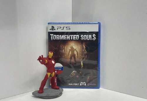 Tormented Souls PS5 Новый