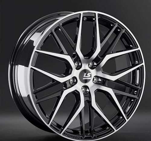 LS Forged FG04 : 8,5x20 5*114,3 Et:45 Dia:67,1 bkf