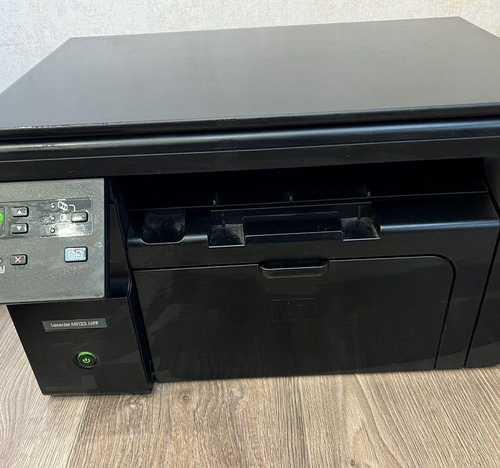 Мфу HP laserjet M1132 MFP