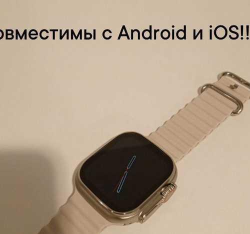 Смарт- часы Apple Watch Ultra