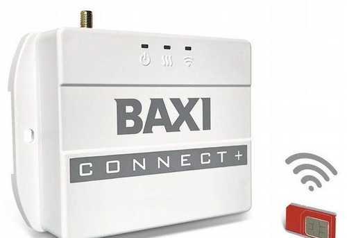 Удалённое управление Baxi connect+