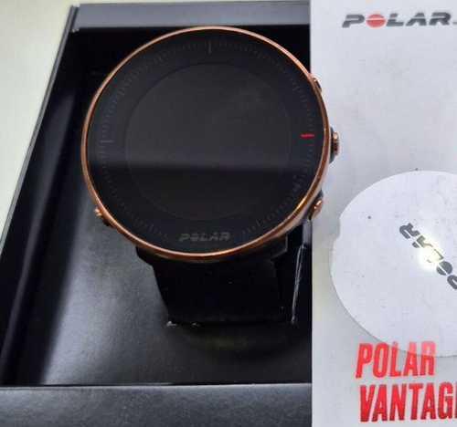 Часы polar vantage m