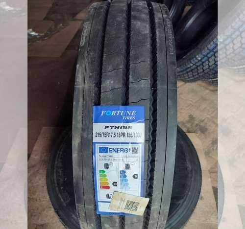 Fortune FTH135, 215/75 R17.5