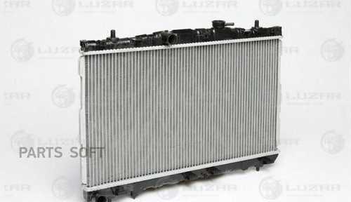 Радиатор охлаждения Хендай Элантра 00- АКПП