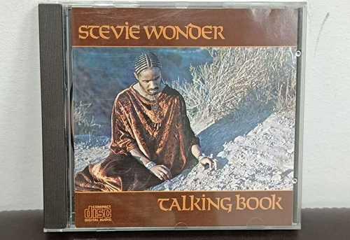 Stevie Wonder "Talking Book" CD