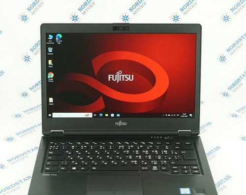 Fujitsu lifebook U748 максимальная конфигурация