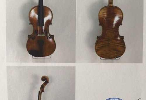 Скрипка мануфактурная (первая половина XX века)